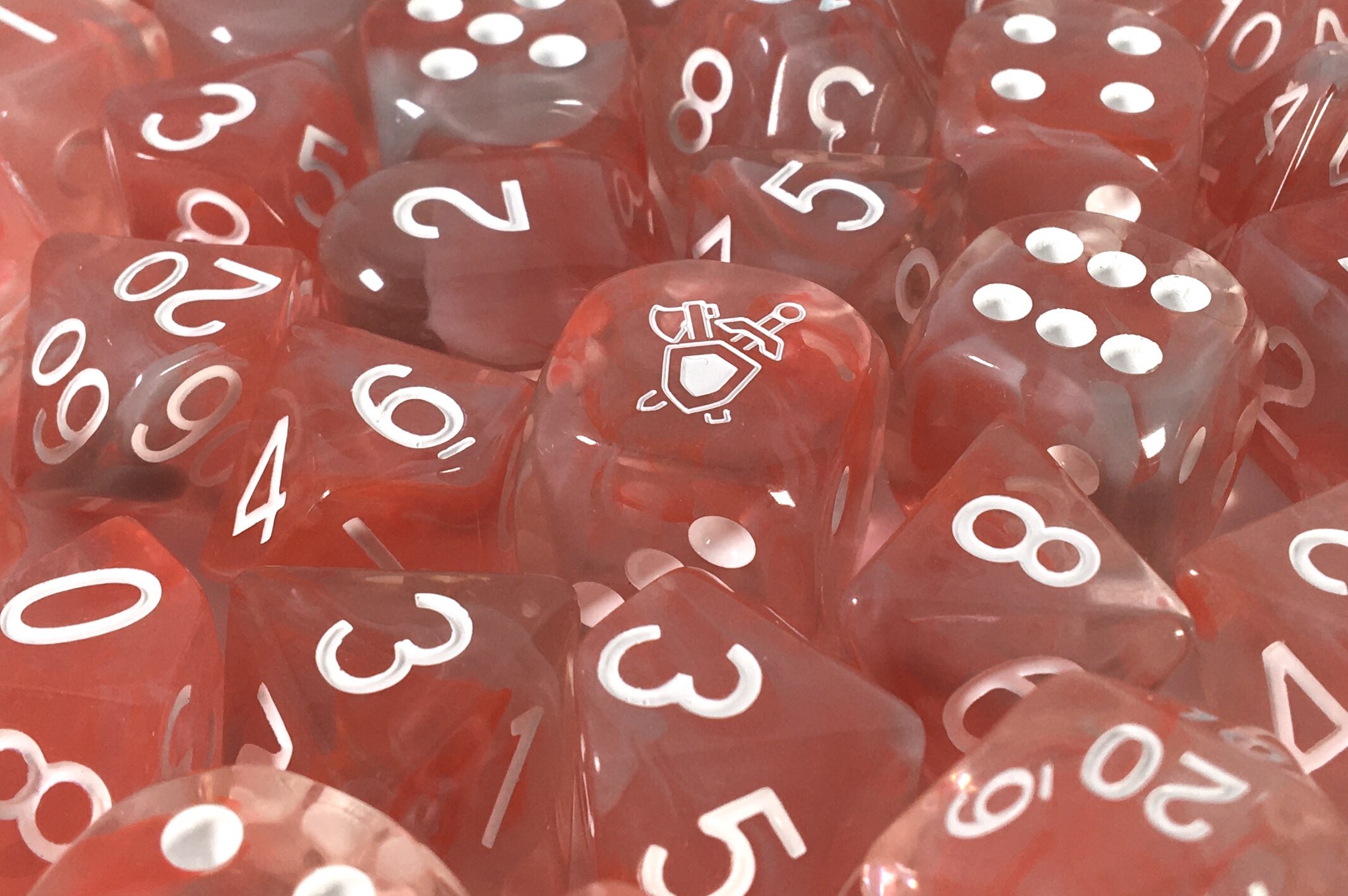 Dice Gallery – Role 4 Initiative
