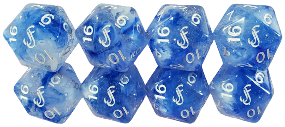 Your one and only stop for Unique Custom Dice! - Role 4 Initiative
