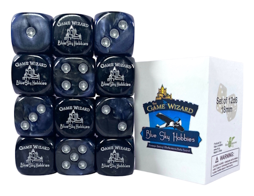 Your one and only stop for Unique Custom Dice! - Role 4 Initiative